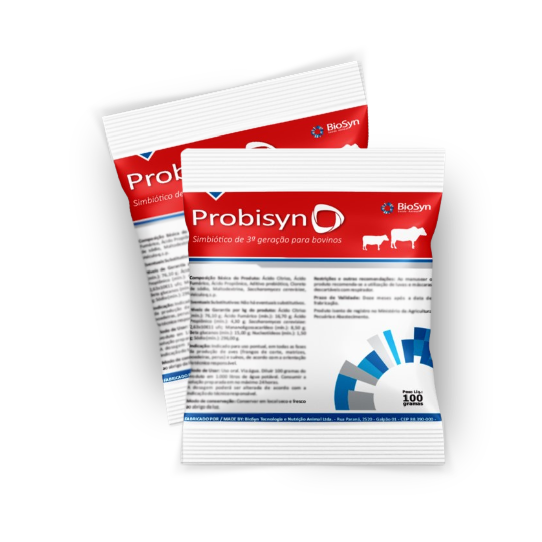 Líder em Alimentos e Suplementação Animal | BioSyn
